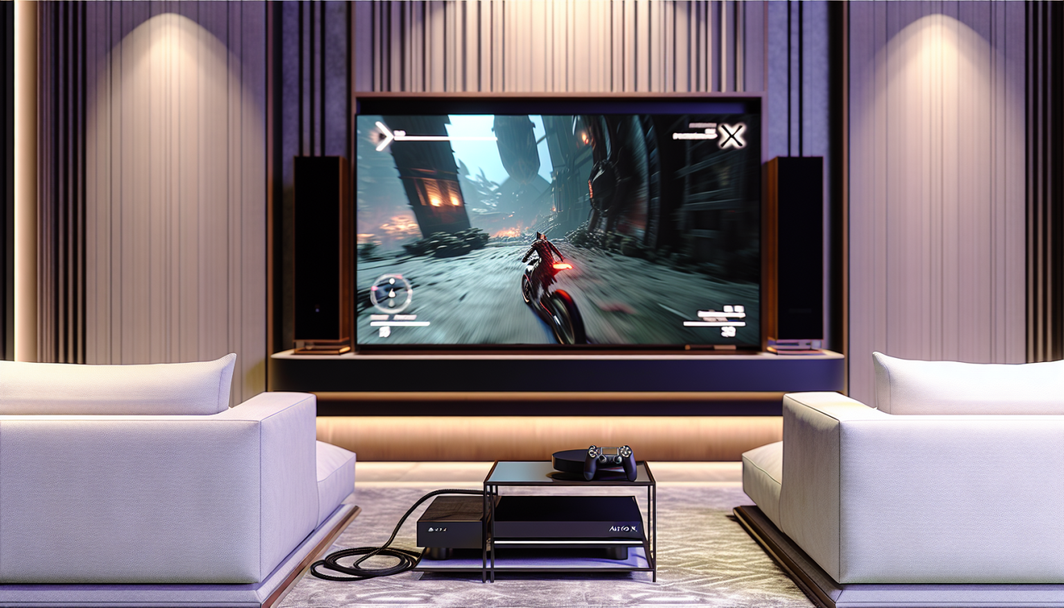 The Future of Gaming: A Hands-Off Experience with the Next-Gen Console ...